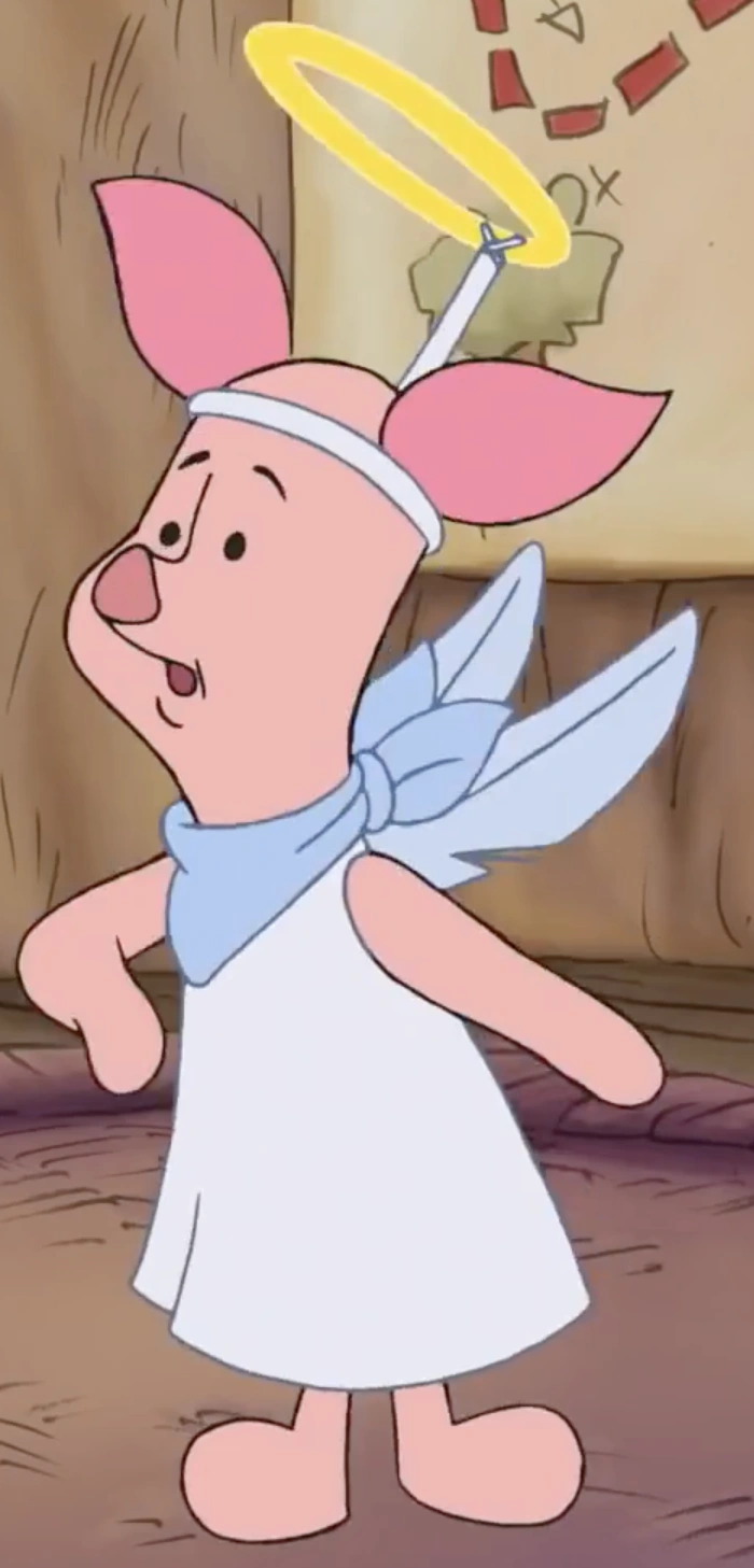 Piglet | Fan Fiction | Fandom