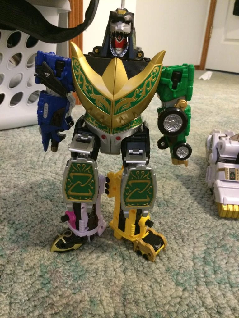 Category:Legendary Mighty Morphin Megazord | Fan Fiction | Fandom