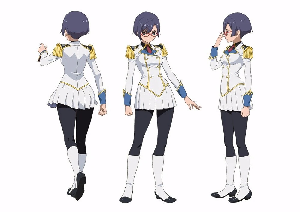 Three View/Valkyrie Drive Series | Fan Fiction | Fandom