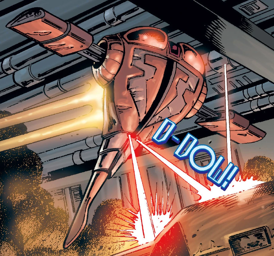 Skorp-Ion | Fan Fiction | Fandom