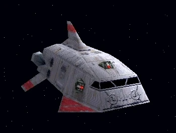 Thunder (Gamma-class ATR-6 assault transport) | Fan Fiction | Fandom