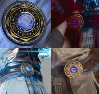 Amulet of Raiden | Fan Fiction | Fandom