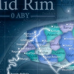 Churnis sector | Fan Fiction | Fandom