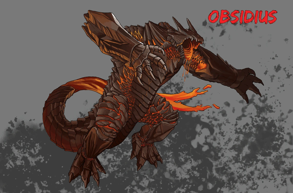 Obsidius (ROD) | Fan Fiction | Fandom