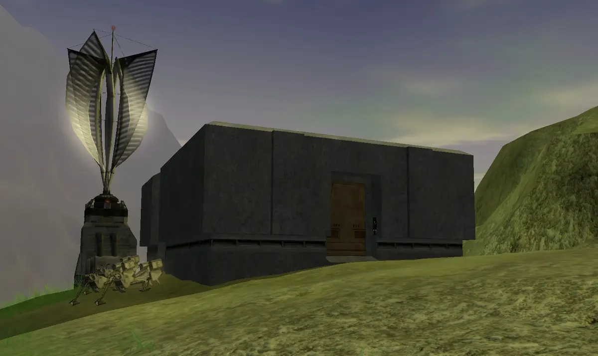 Mercenary Bunker | Fan Fiction | Fandom