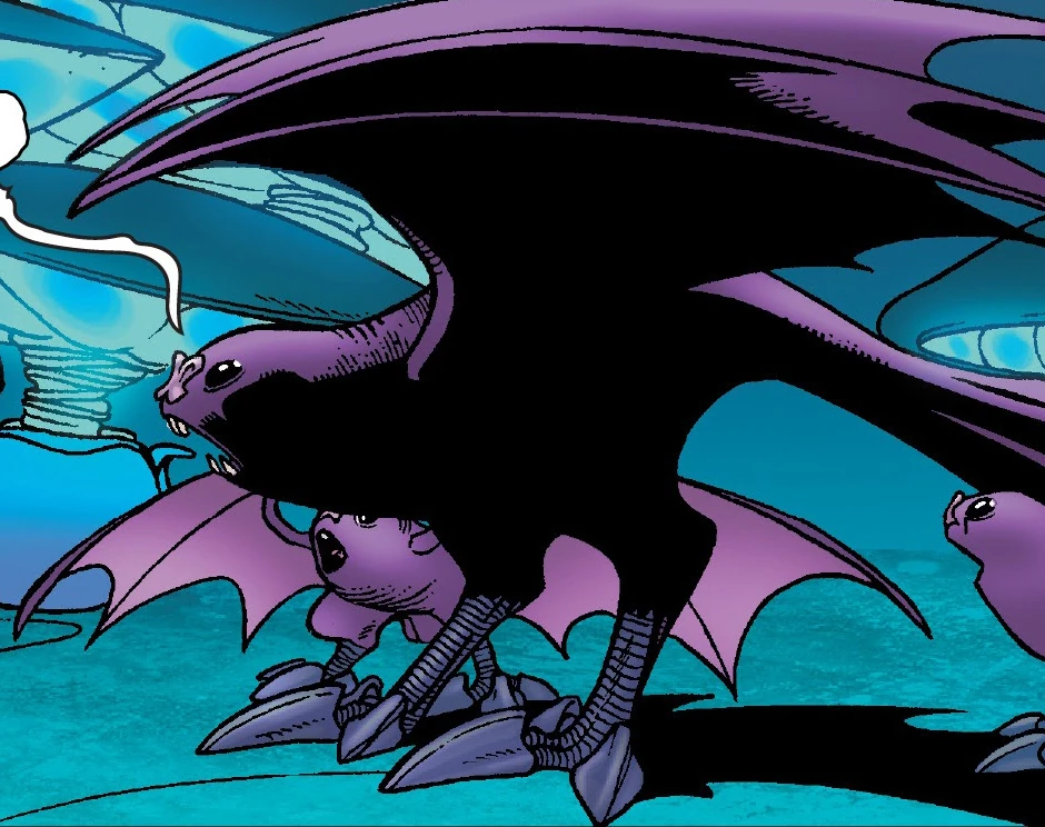 Unidentified creature (Ilum) | Fan Fiction | Fandom