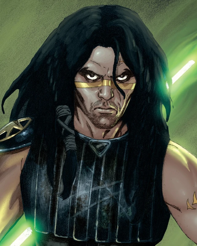 Quinlan Vos | Fan Fiction | Fandom