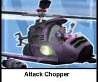 Attack-Copter | Fan Fiction | Fandom