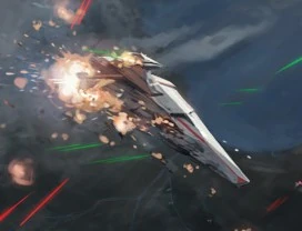 Endurance (Endurance-class) | Fan Fiction | Fandom