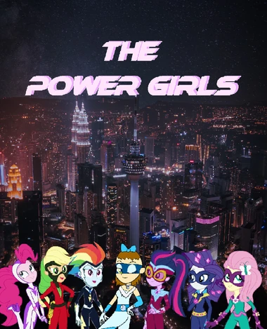 The Power Girls (2022) | Fan Fiction | Fandom