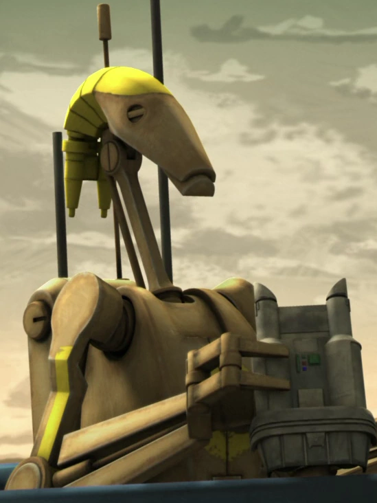 Unidentified Oom Command Battle Droid Maridun Fan Fiction Fandom