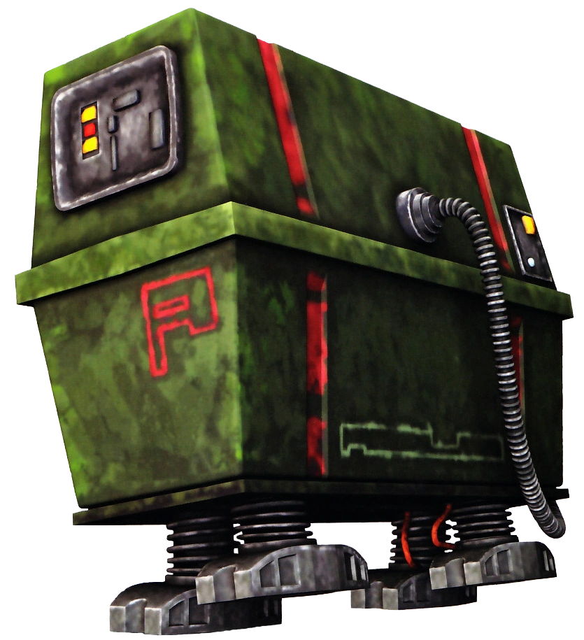 PLNK-series power droid | Fan Fiction | Fandom