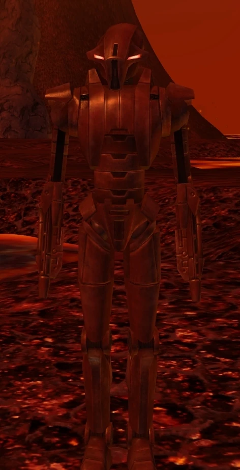 Forward Commander Mk II | Fan Fiction | Fandom