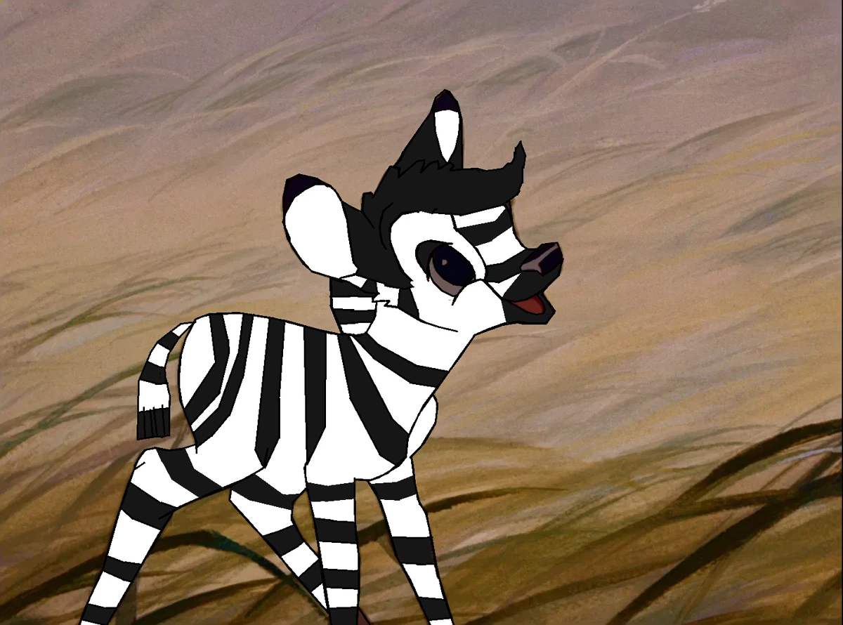 Zed the Zebra (Baby, Young, and Adult)/Gallery | Fan Fiction | Fandom