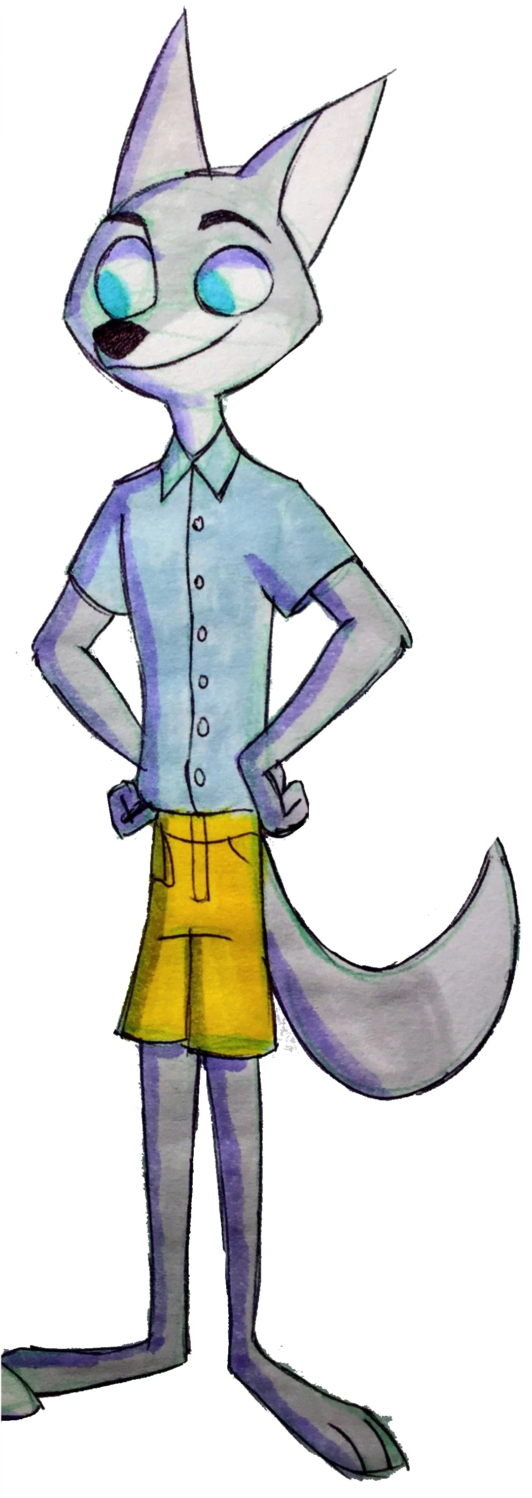 Kristofferson Silverfox | Fan Fiction | Fandom