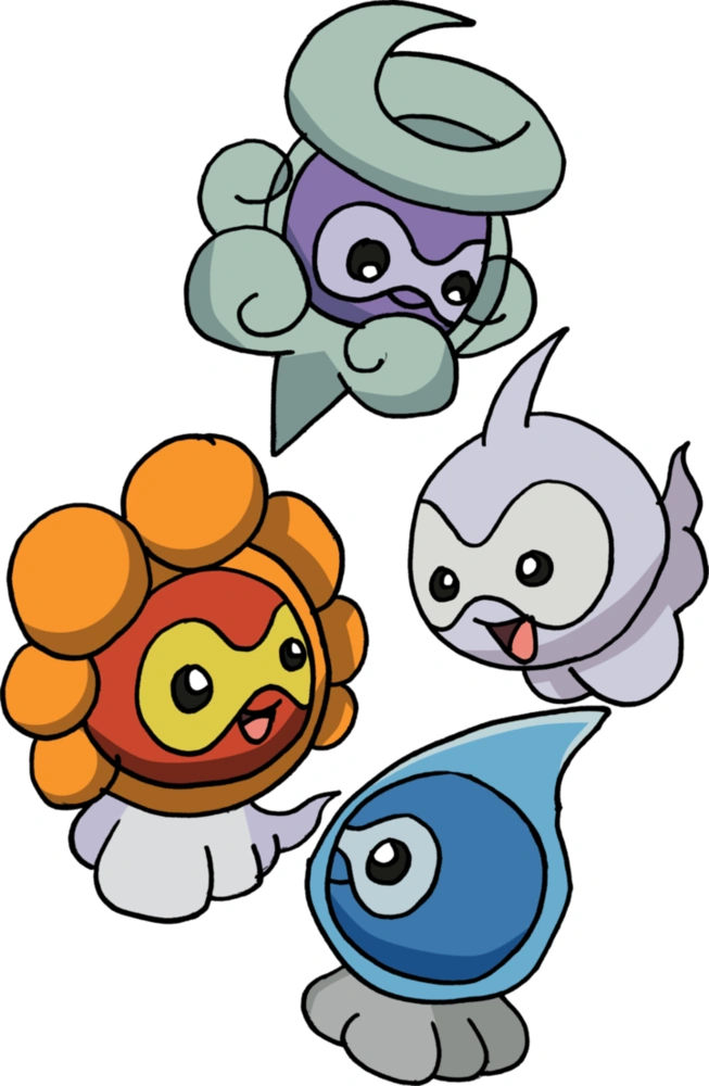 Castform | Fan Fiction | Fandom
