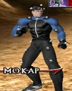 Mokap | Fan Fiction | Fandom