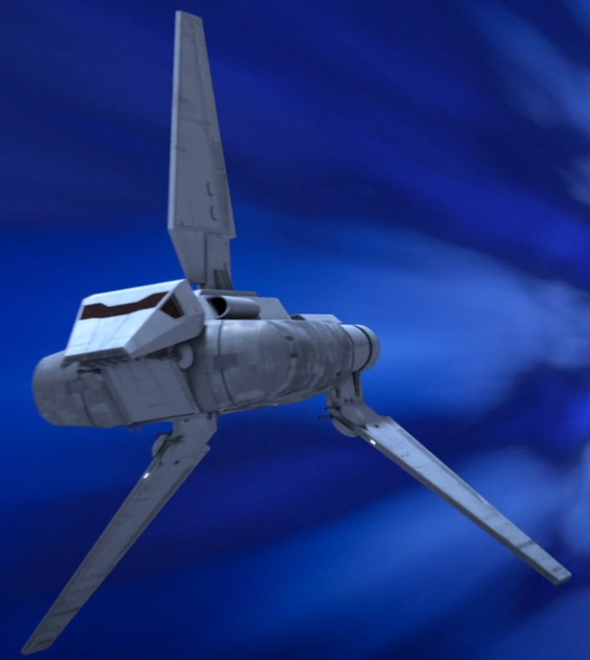 Shuttle S257 | Fan Fiction | Fandom