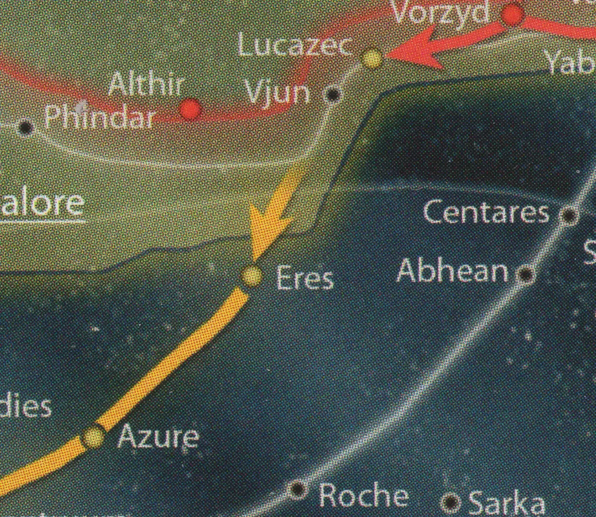 Battle of Eres III | Fan Fiction | Fandom