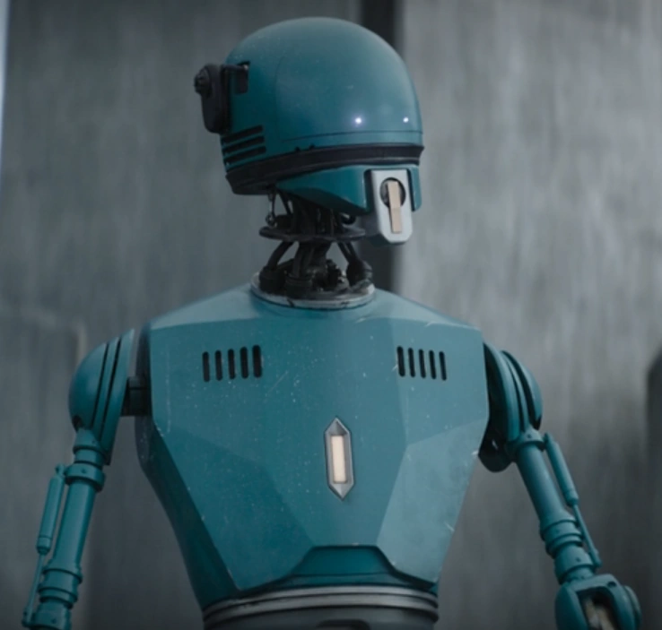 Footman droid | Fan Fiction | Fandom