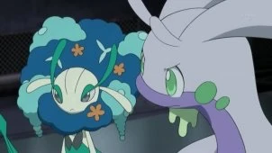 Talking into a Goodra Battle! | Fan Fiction | Fandom