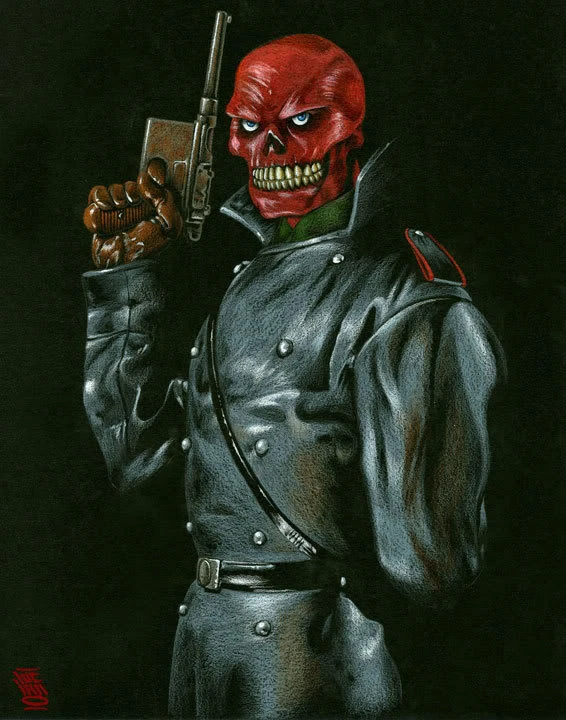 Red Skull | Fan Fiction | Fandom