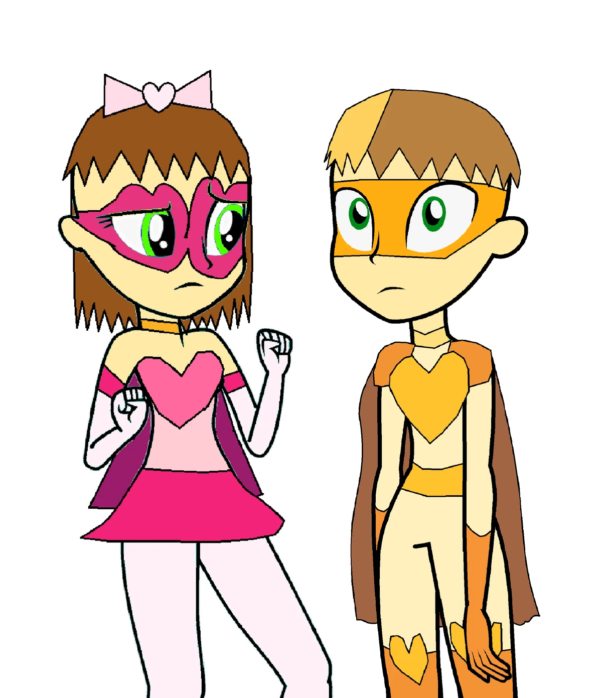 Superheart-Kids/Gallery | Fan Fiction | Fandom