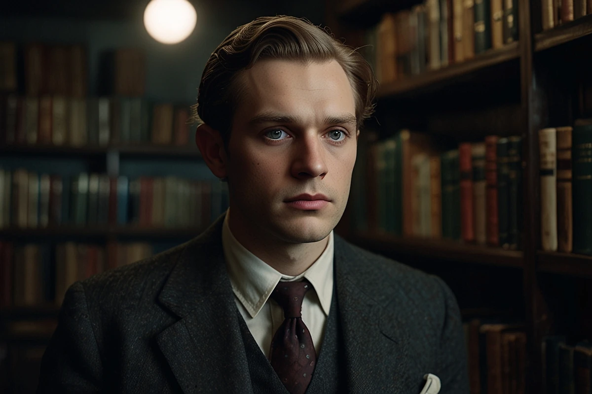 Arthur Stirling | Wiki Fanfiction | Fandom
