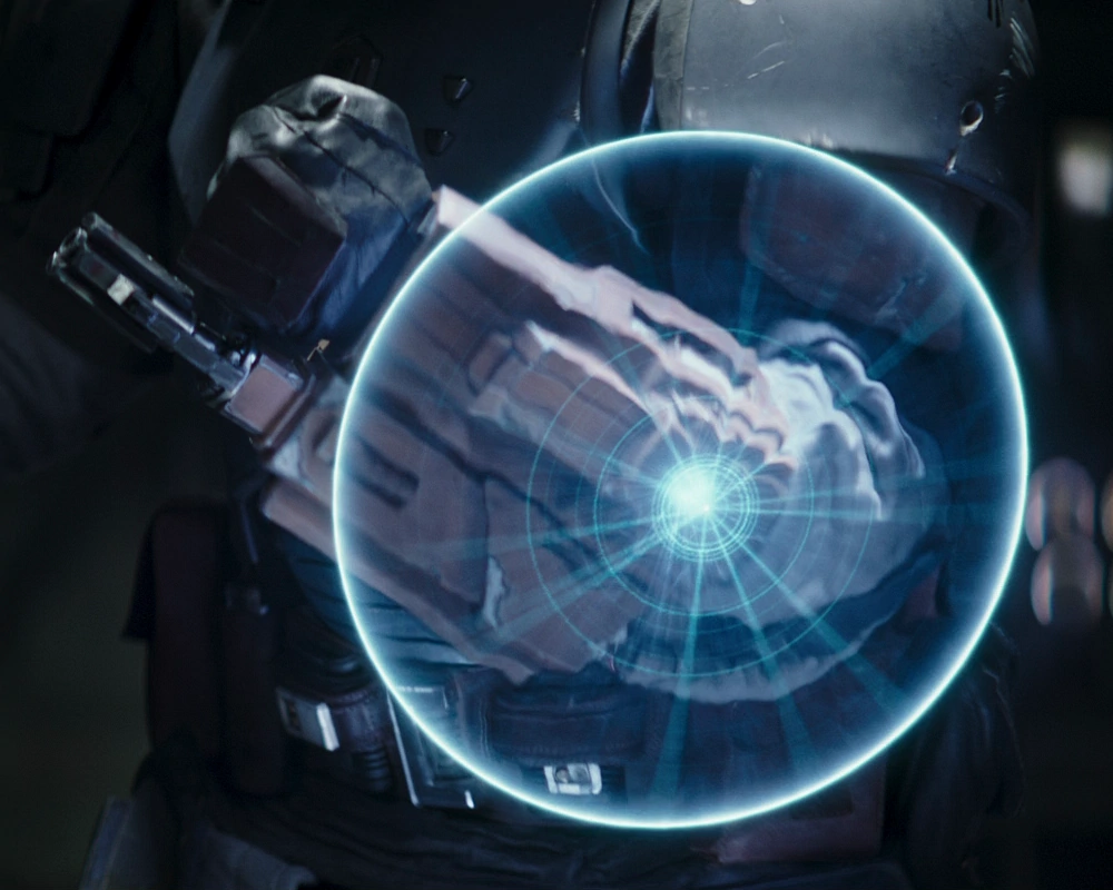 Personal Combat Shield | Fan Fiction | Fandom