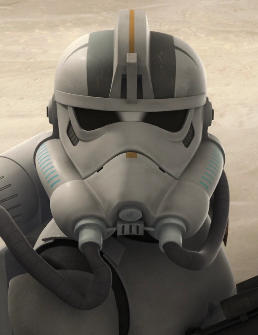 Unidentified Imperial Jumptrooper Commander | Fan Fiction | Fandom