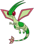 Flygon | Fan Fiction | Fandom
