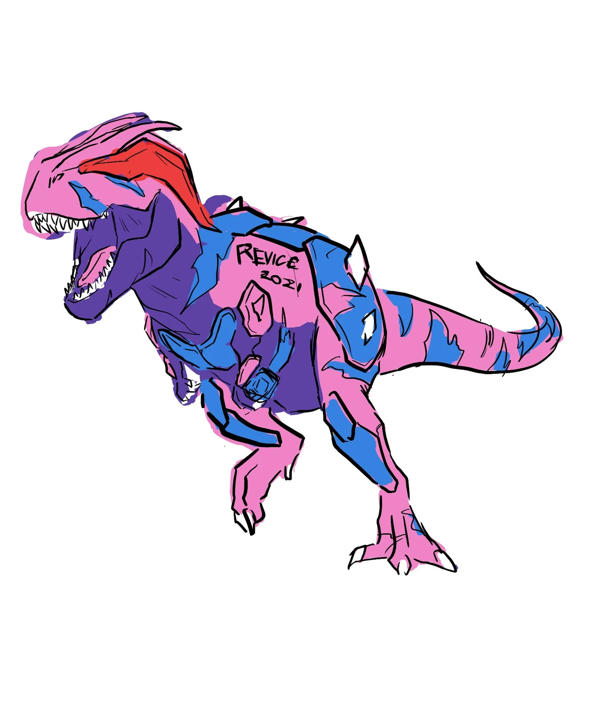 Another Revice | Fan Fiction | Fandom