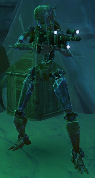 OD-1M Assault Droid | Fan Fiction | Fandom