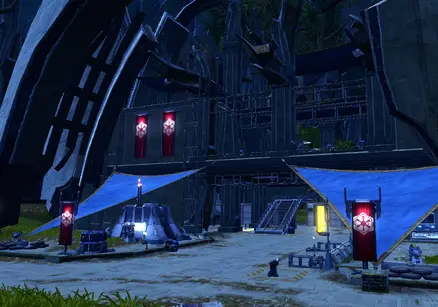 Tower command station | Fan Fiction | Fandom