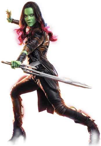 Gamora | Fan Fiction | Fandom