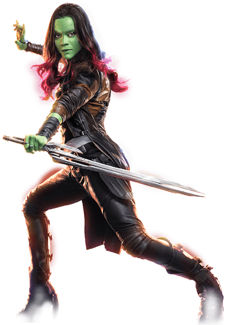 Gamora | Fan Fiction | Fandom