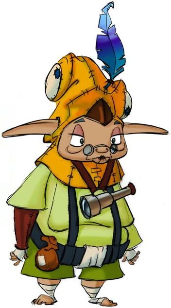 Bird Lady | Fan Fiction | Fandom