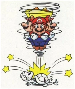 Spin Jump | Fan Fiction | Fandom