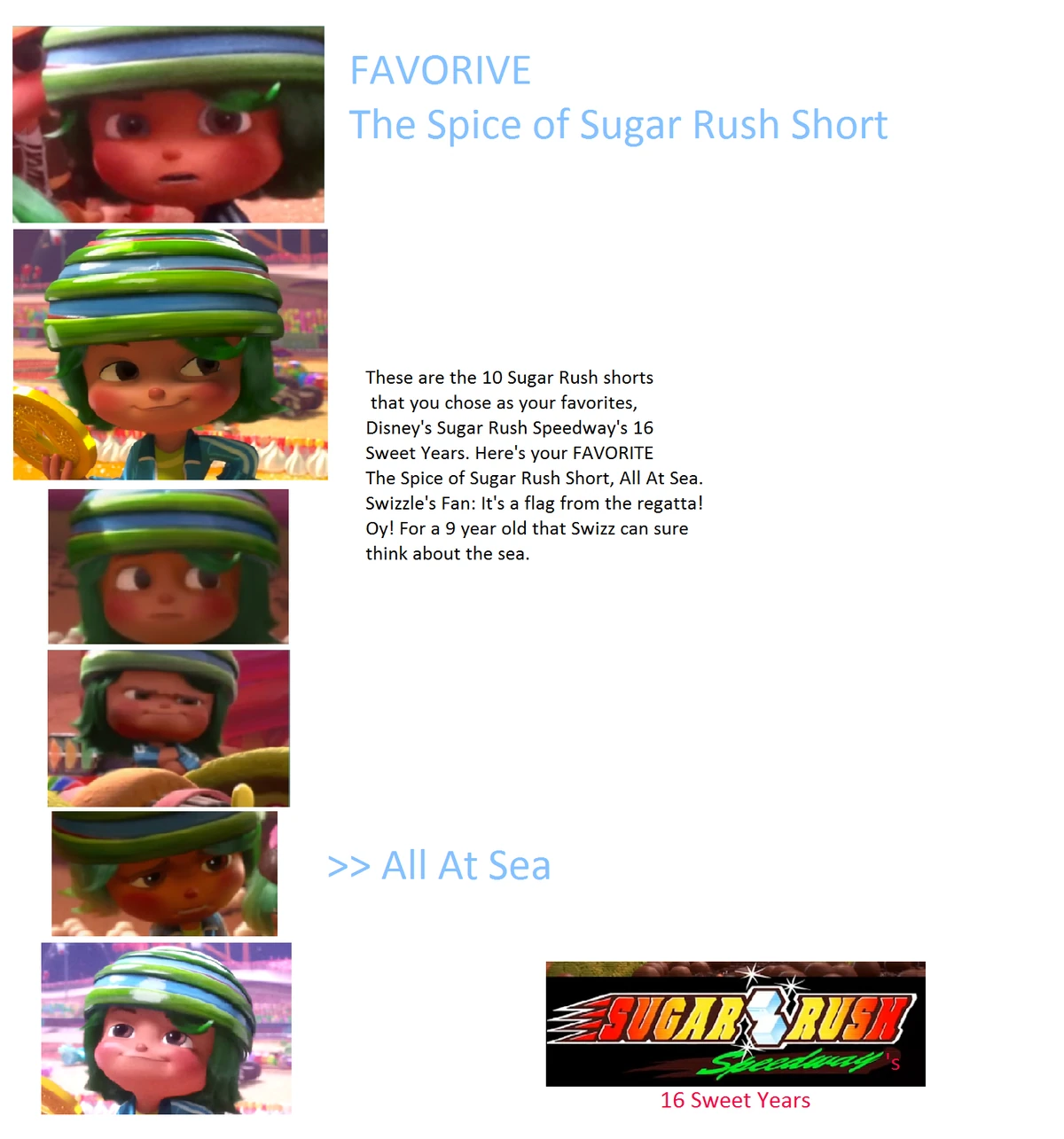 All At Sea | Fan Fiction | Fandom