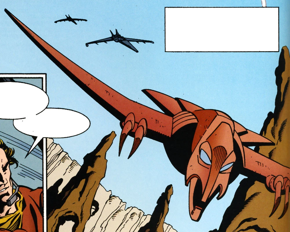 Dragon-bird robot drone | Fan Fiction | Fandom