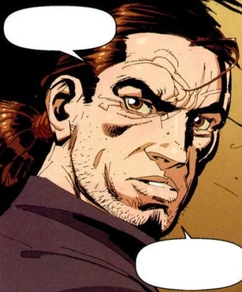 Flynn Kybo | Fan Fiction | Fandom