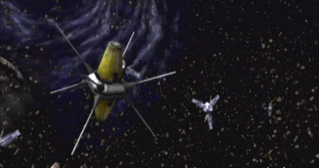 Space mine | Fan Fiction | Fandom