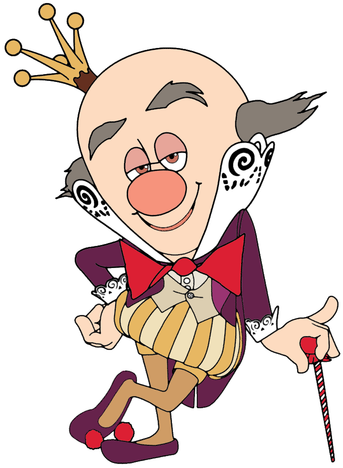 King Candy | Fan Fiction | Fandom