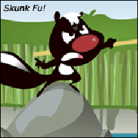 The Skunk King | Fan Fiction | Fandom