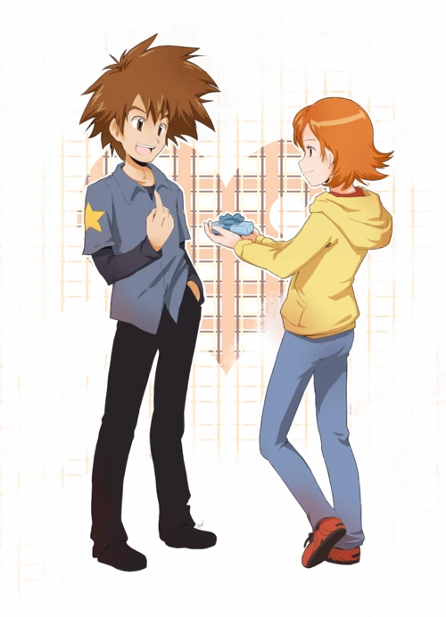 Digimon Love (Editado) | Fanfics | Fandom