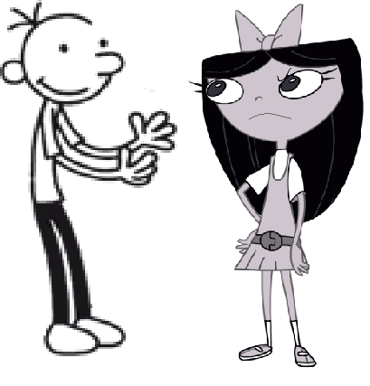 Greg-Isabella Relationship | Fan Fiction | Fandom