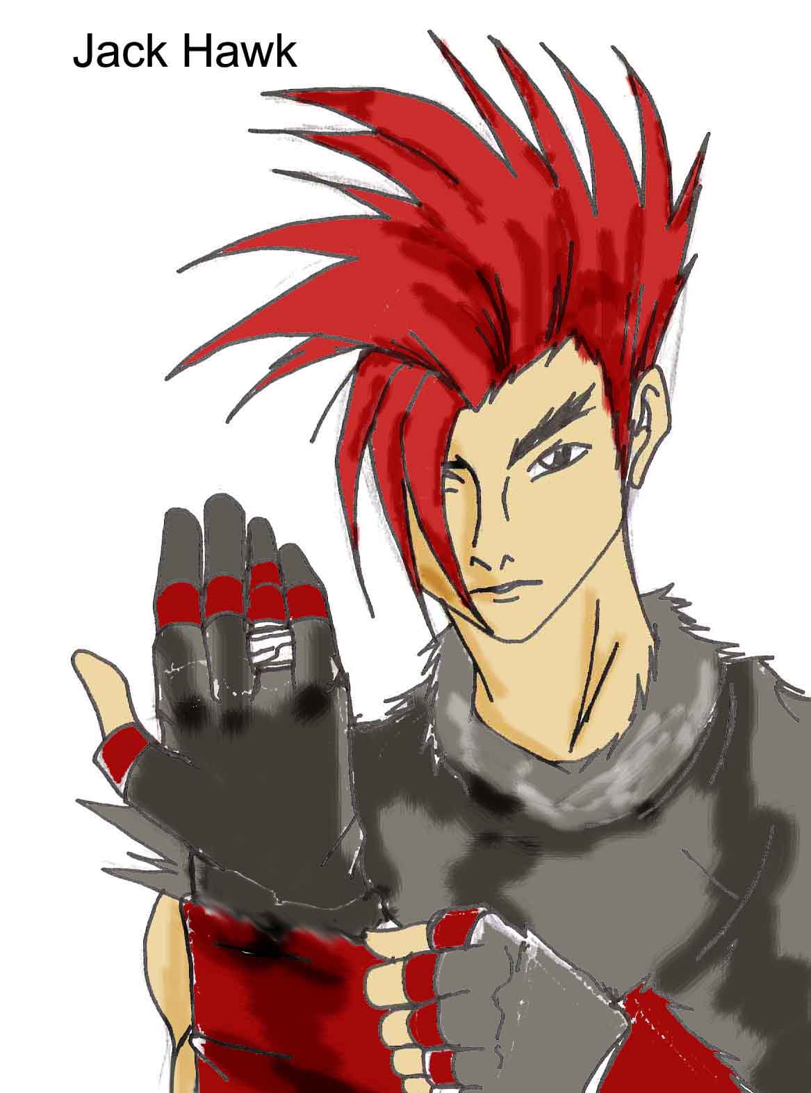 Jack Hawk Fan Fiction Fandom
