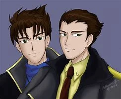 Shin and Lin | Fan Fiction | Fandom