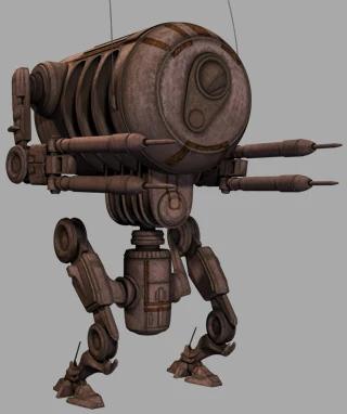 LR-57 combat droid | Fan Fiction | Fandom
