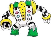 Regigigas | Fan Fiction | Fandom